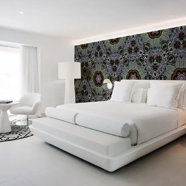 Carta da parati moderna