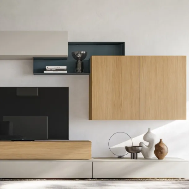 Pareti Attrezzate SantaLucia Goro